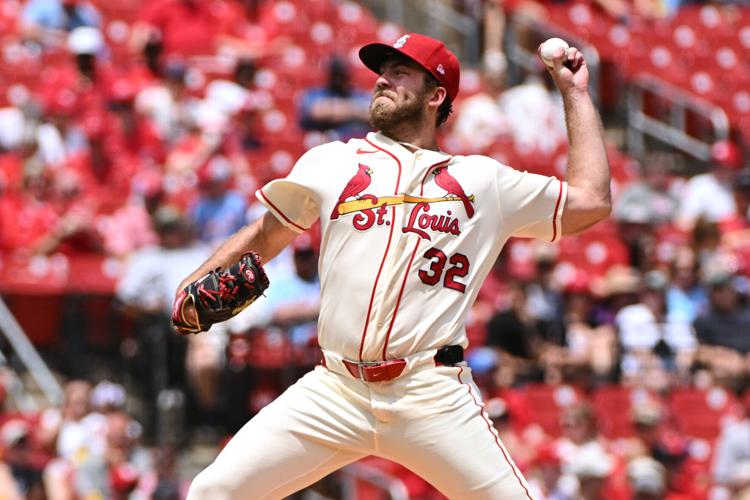 Lars Nootbaar's 8th inning HR lifts Cardinals over Reds 6-5 | Pro ...