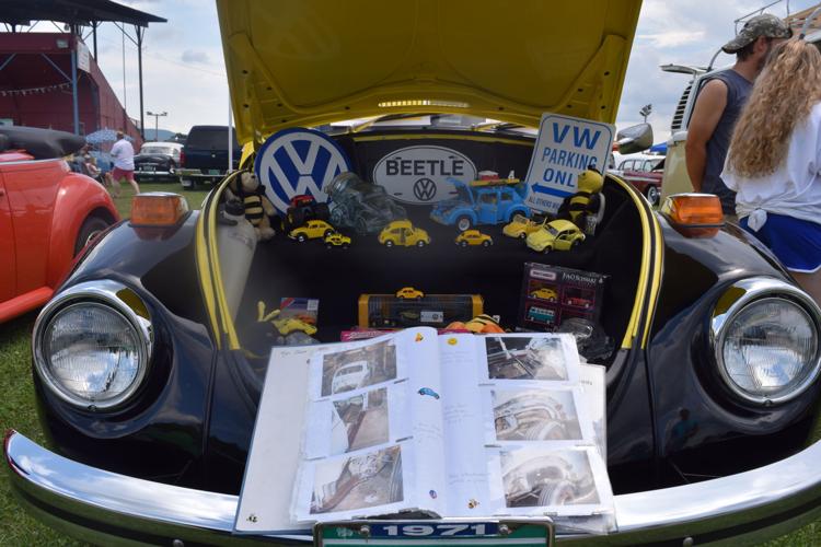 RAVE Car Show revs up fairgrounds | News | rutlandherald.com