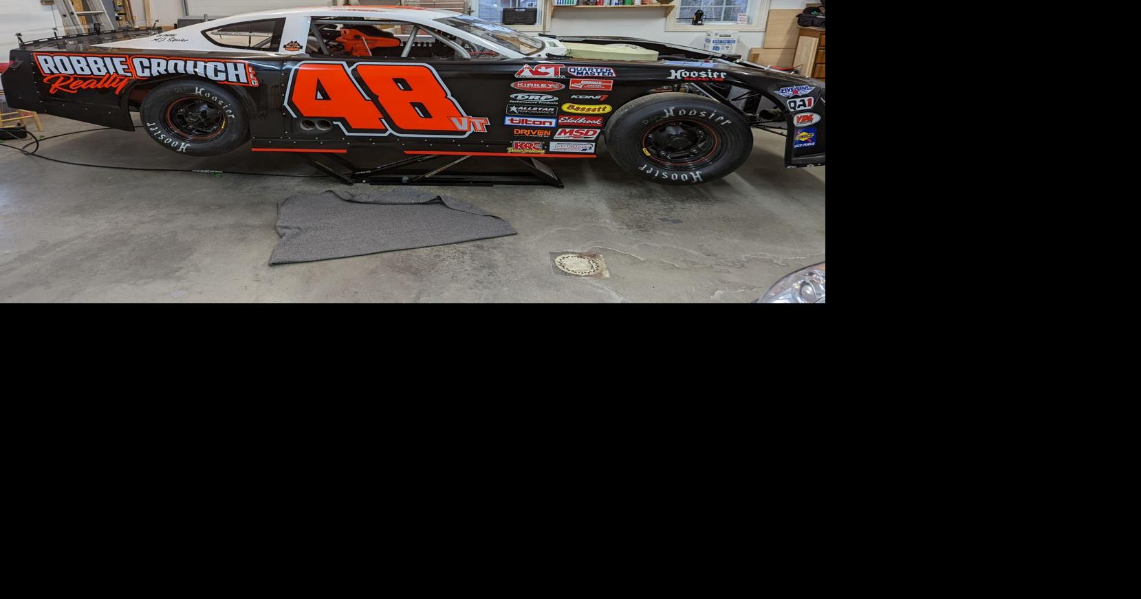 Crouch excited for other side of racing | Local | rutlandherald.com