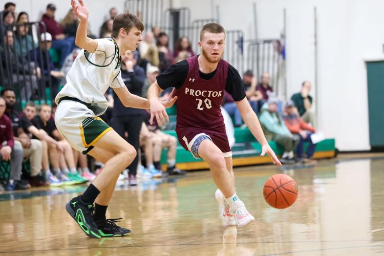 Westside ambushes Proctor, cops trophy | Local | rutlandherald.com