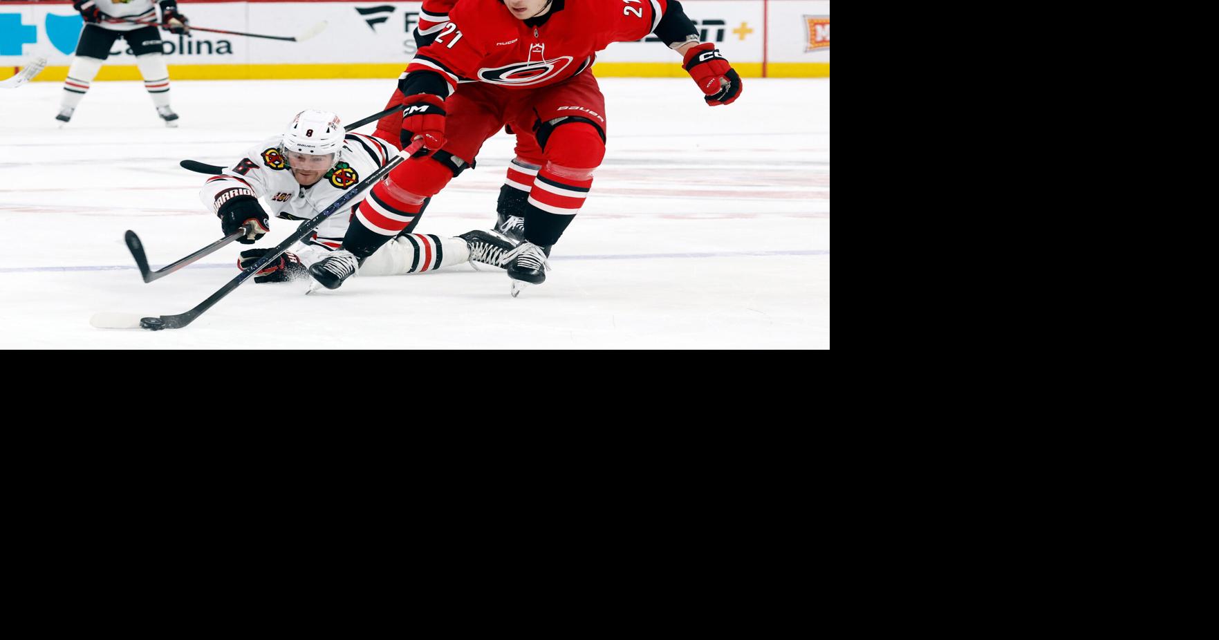 Oliver Moore scores in shootout on 21st birthday, leads Blackhawks to 4 ...