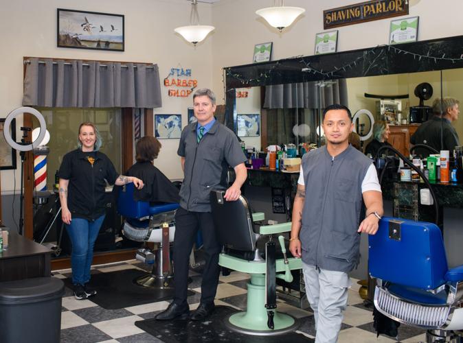 Star Barbershop celebrates 90 years in Rutland | Local News ...