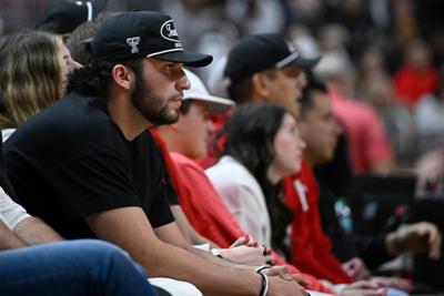 Texas Tech coach Joey McGuire proud of Brendan Sorsby for getting help ...