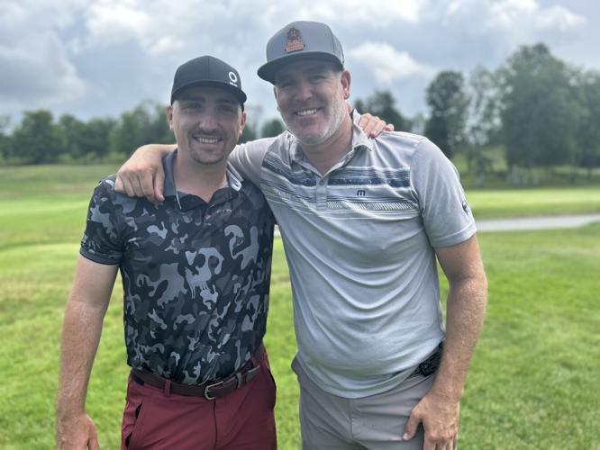 Vermont golfers make a move on Day 1 | Slider | rutlandherald.com