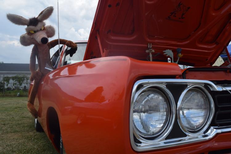 RAVE Car Show revs up fairgrounds | News | rutlandherald.com