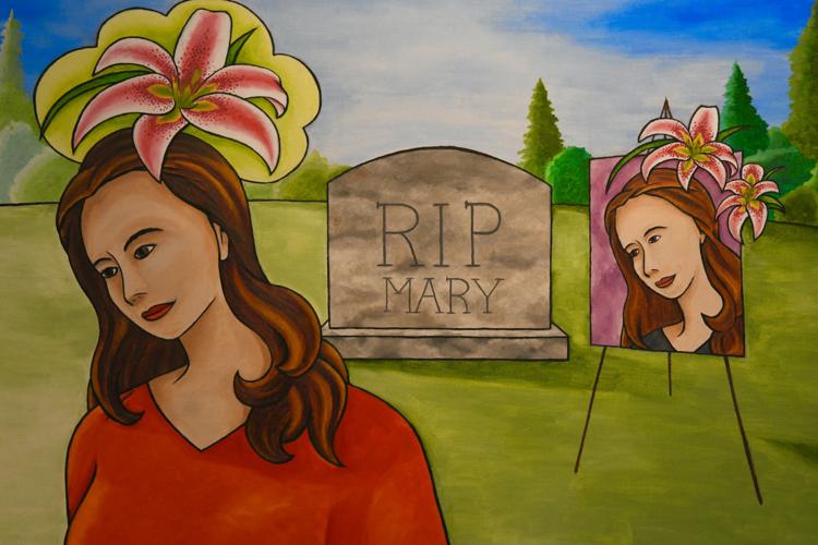 ‘Reflecting on the Past and Future’: Jon Olender and Jen Rondinone at ...