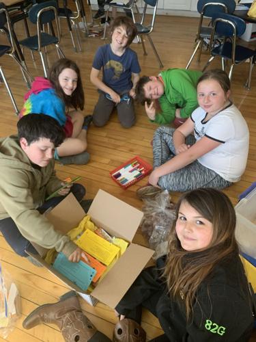 Orwell students prepare gifts for Ukraine kids | Local Photos ...