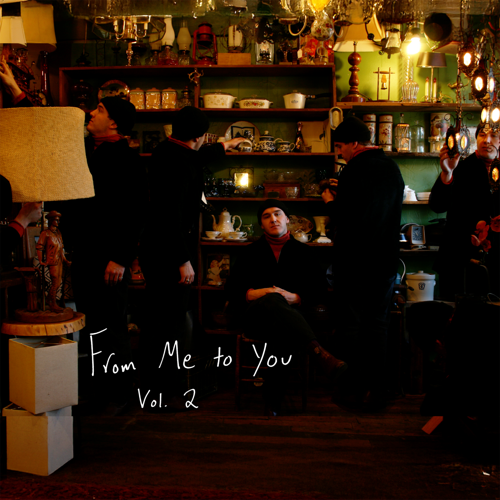 ‘From Me to You, Vol. 2’: Connor Young serves up masterful magnum opus ...