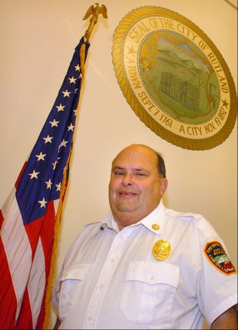 Fire chief recovering after mild heart attack | News | rutlandherald.com