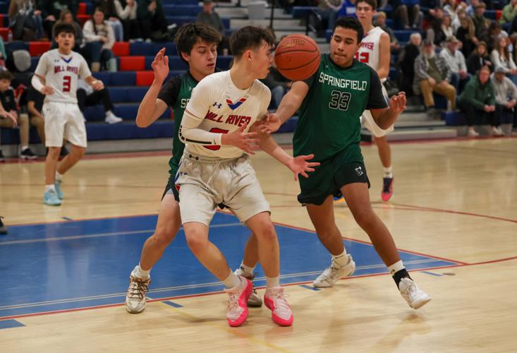 Springfield cruises to win over Mill River | Local | rutlandherald.com