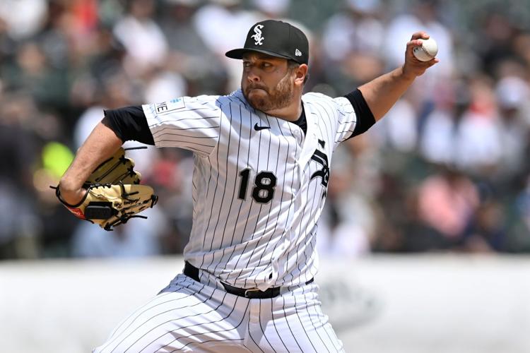 Quero, Montgomery and Benintendi hit HRs, White Sox beat Tigers 7-1 ...
