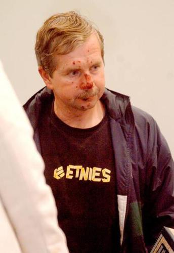 Police: Local man tried to kill dad in fire | News | rutlandherald.com