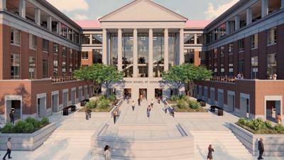 Roy Anderson Corp Awarded $114 Million Jones Hall Project at the ...
