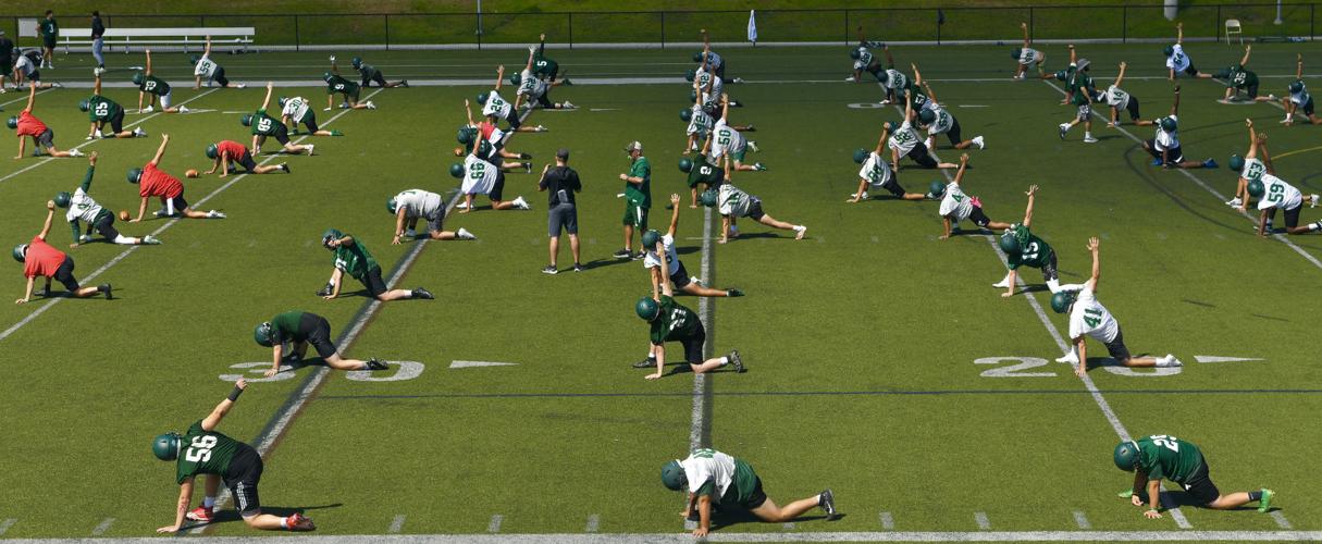 Spartans launch preseason camp | Sports | rutlandherald.com