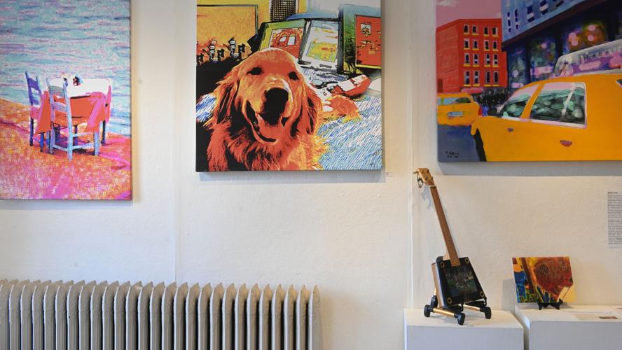 ‘The Art of Technology’: Chaffee looks to the art of tomorrow | Vermont ...