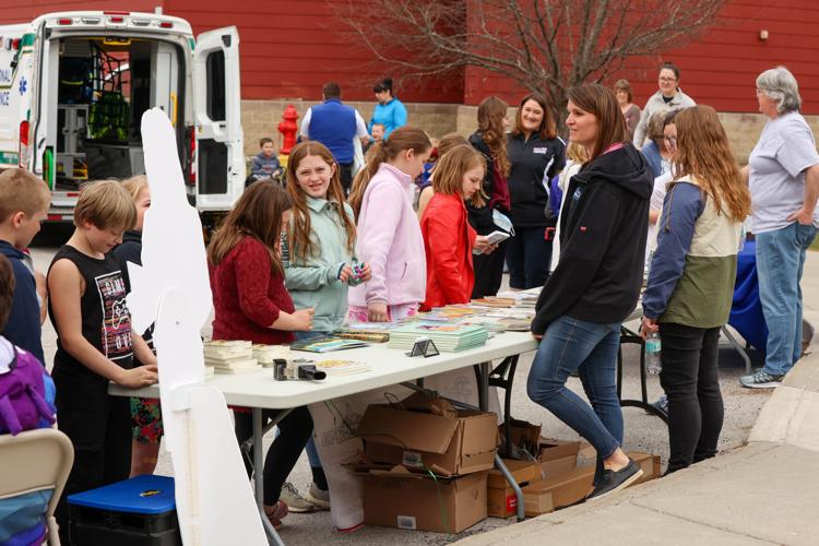 Gallery: Safety Day at Proctor Elementary | Local News | rutlandherald.com