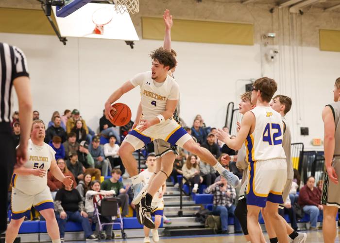 Poultney's Kendall joins 1K club | Local | rutlandherald.com