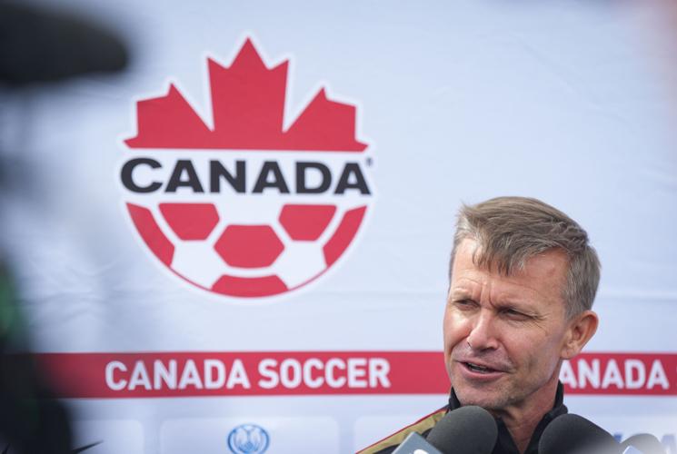 Canada will be first World Cup host to play game outside its borders ...