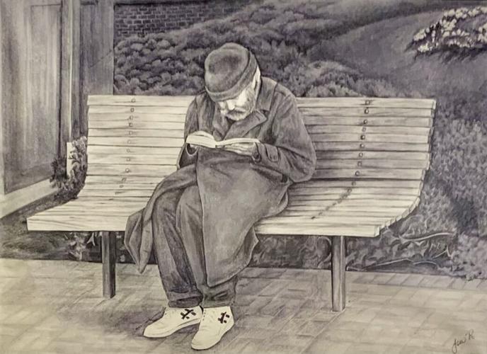 Chaffee artists dig deep: ‘Through Different Eyes: Perspectives on Art ...