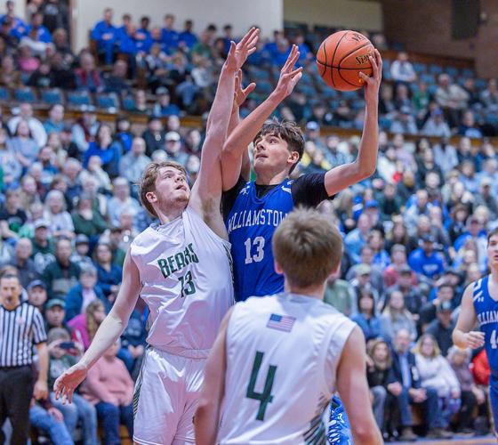 Danville boys top Williamstown, 58-42 | Sports | rutlandherald.com