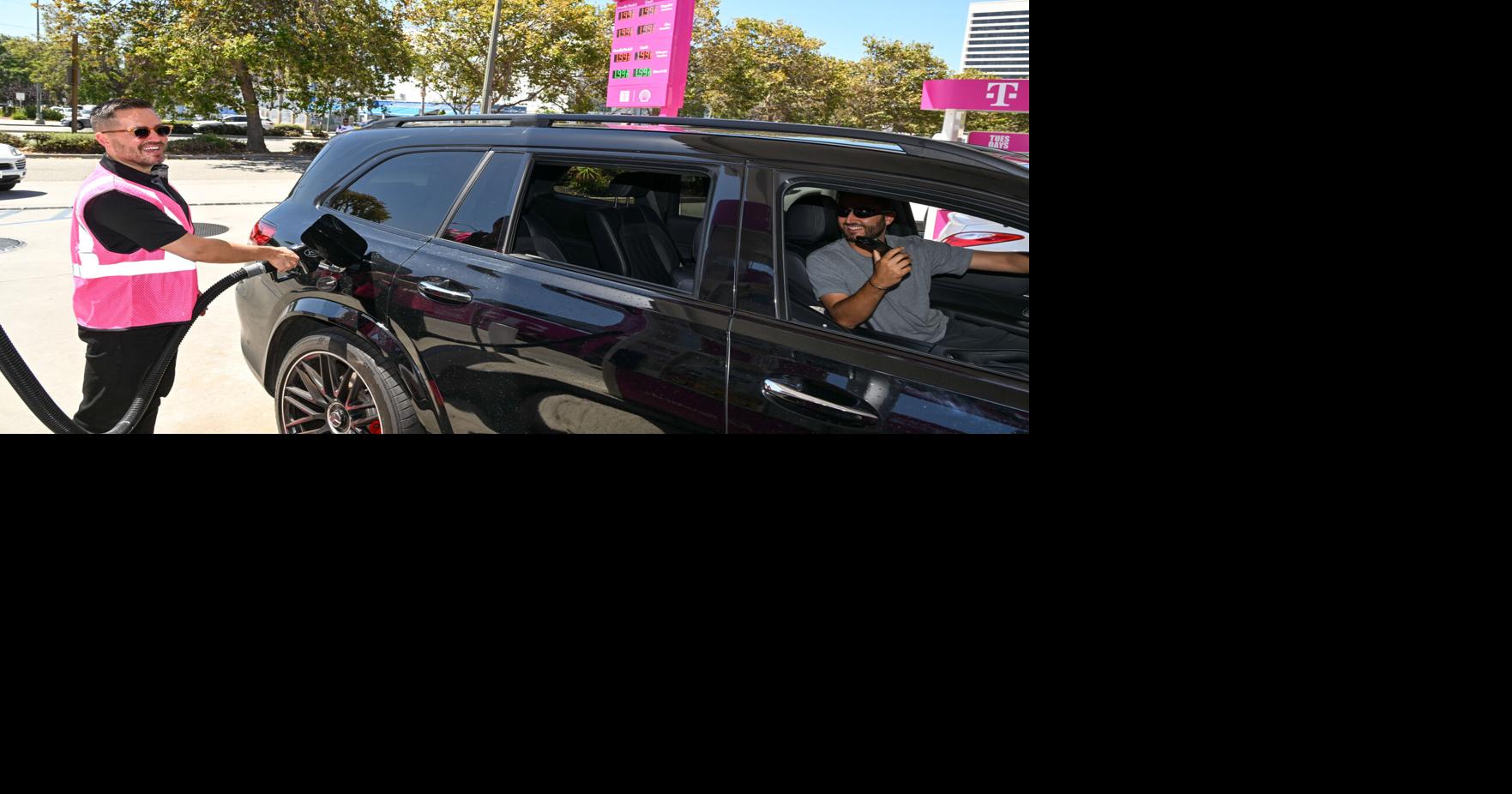 T-Mobile Member Month Shell Fuel Rewards® event | Ap | rutlandherald.com