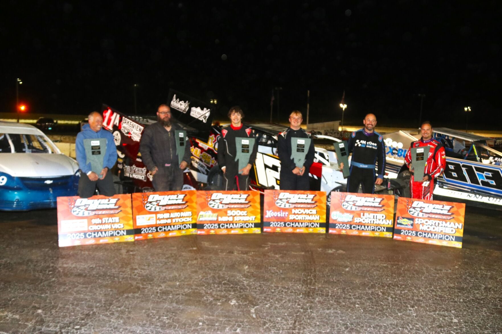 Devil’s Bowl crowns 2025 champions | Local | rutlandherald.com