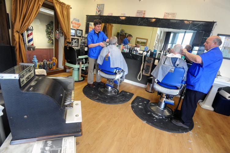 Star Barbershop celebrates 90 years in Rutland | Local News ...