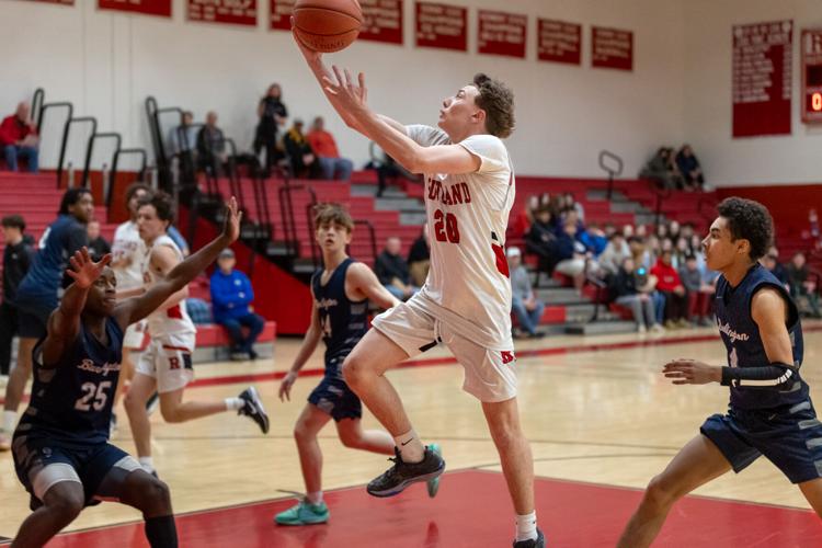 Burlington snaps Rutland streak | Local | rutlandherald.com