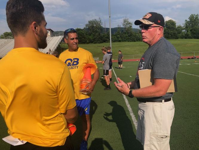 QB Velocity added to football camp | Sports | rutlandherald.com