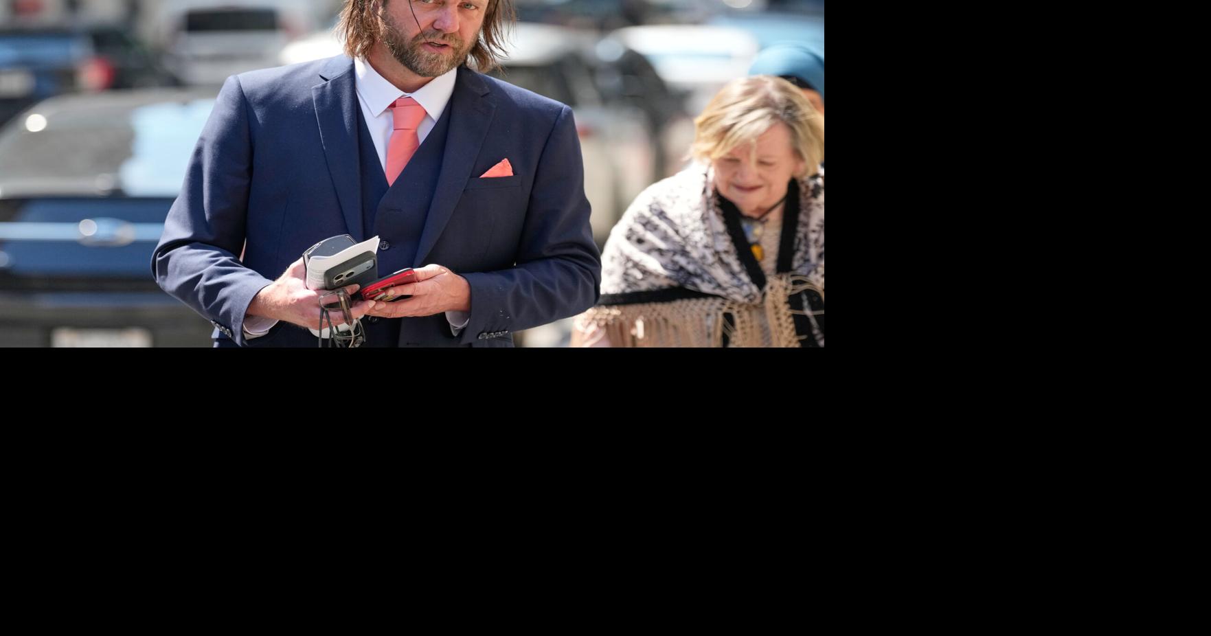 Netflix White Horse Theft | Ap | rutlandherald.com