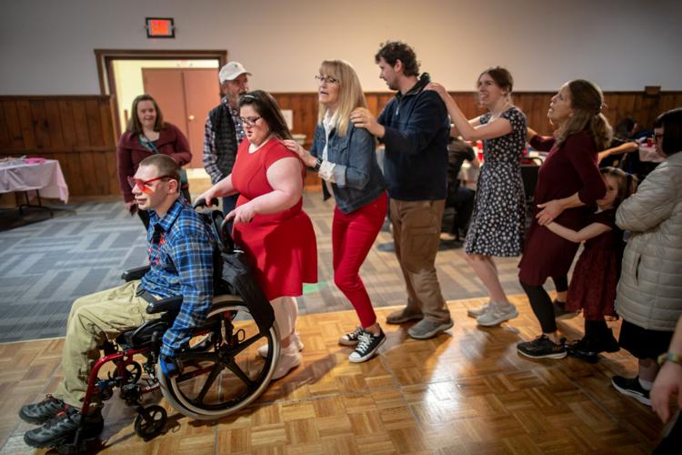 Gallery: ARC Rutland Area shows the love | Snapshots | rutlandherald.com