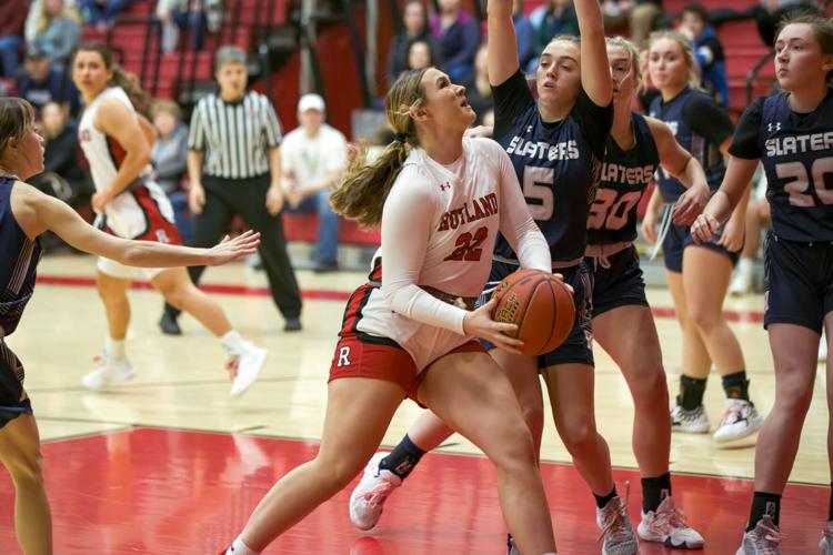 Rutland pulls away from Slaters late | Sports | rutlandherald.com