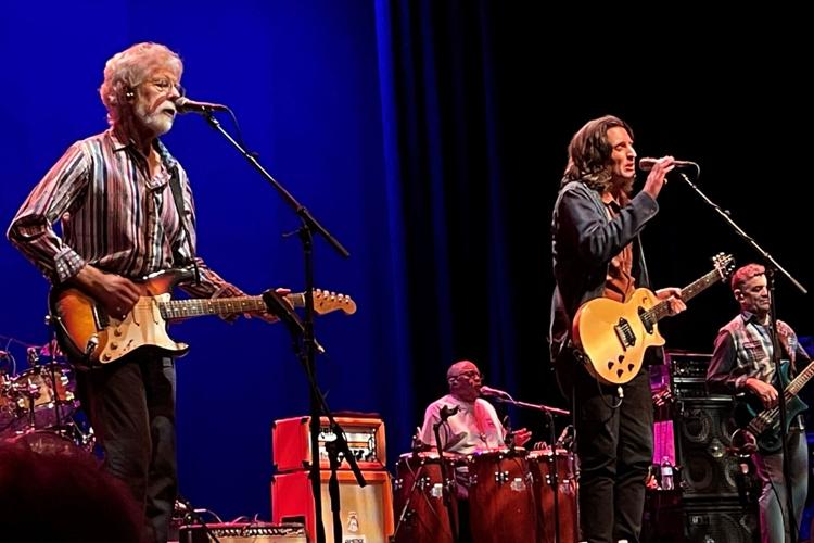 ‘Strike Up the Band’: Little Feat back in a big way on inspired new ...