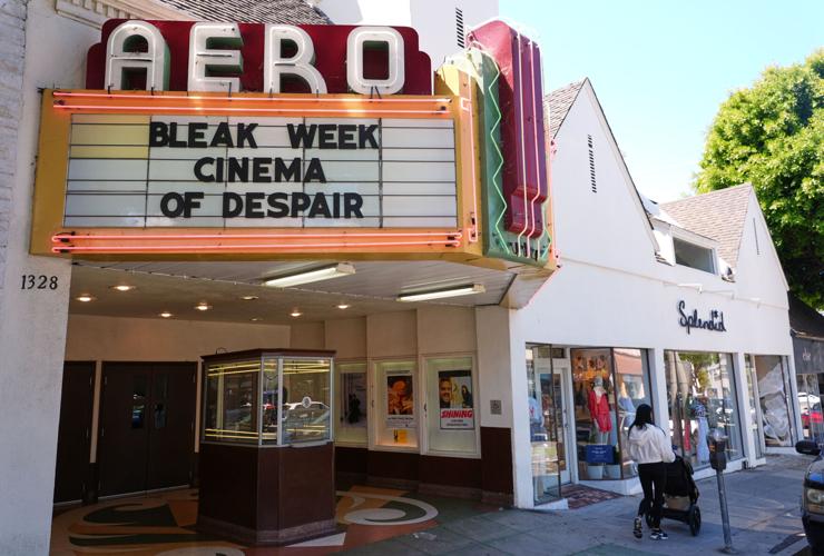 Feeling a little bleak about the world? There’s a film festival for ...