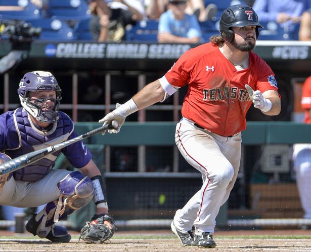 TCU tops Texas Tech at CWS | | rutlandherald.com