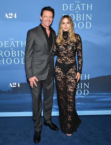 NY Premiere of "The Death of Robin Hood" | Ap | rutlandherald.com