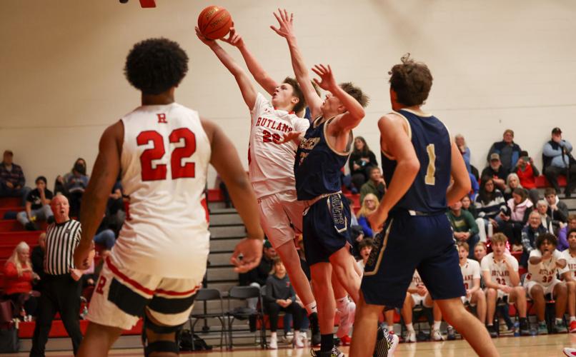 Hot start fuels Rutland boys | Local | rutlandherald.com