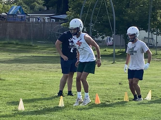 Slaters, Devils open football practices | Local | rutlandherald.com