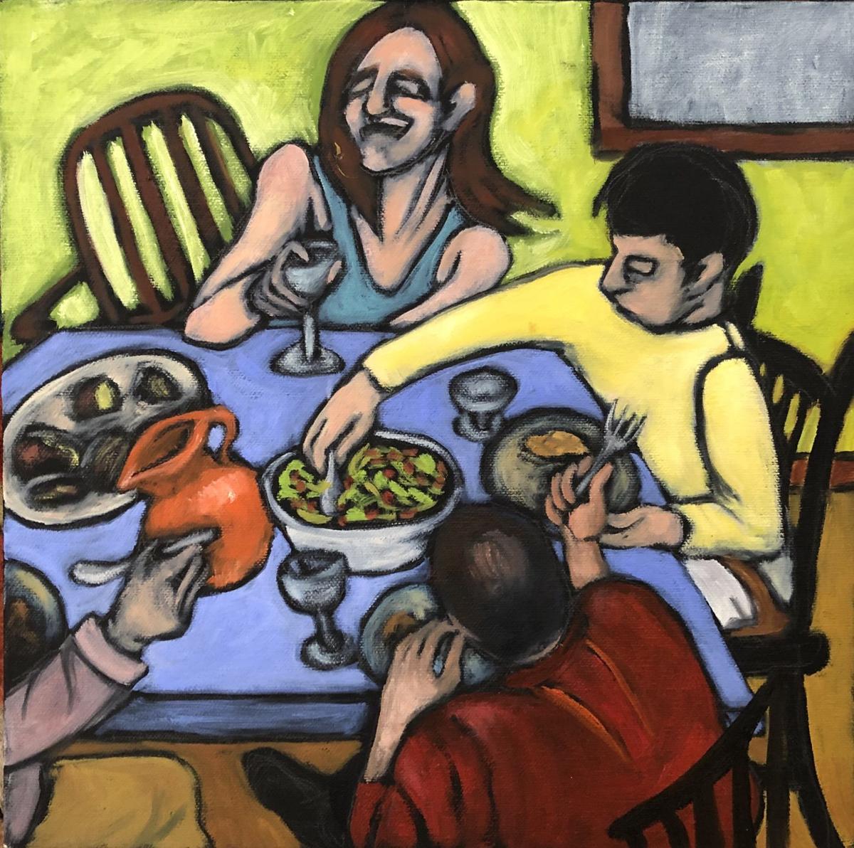 Ruth Hamilton: Visual storyteller | Vermont Arts | rutlandherald.com