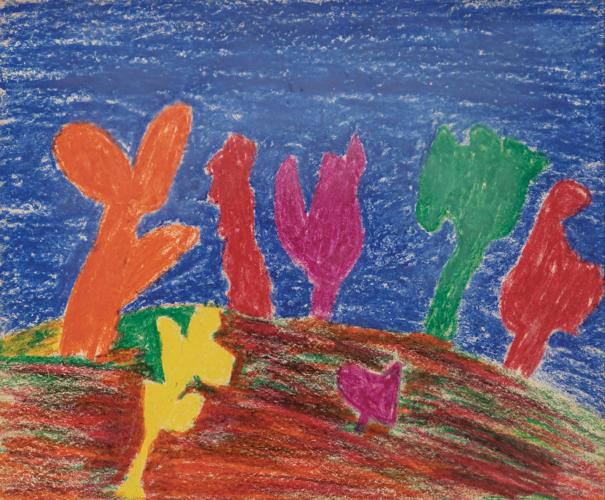 Conversations in Art: Paul Gruhler: 60 years of life in art | Vermont ...