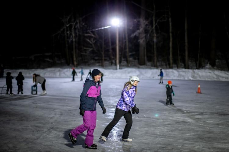 Gallery: Proctor Rink opens for the season | Snapshots | rutlandherald.com