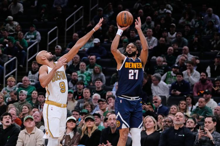 Murray scores 22 with 17 assists to help Nuggets win 114-110 and snap ...