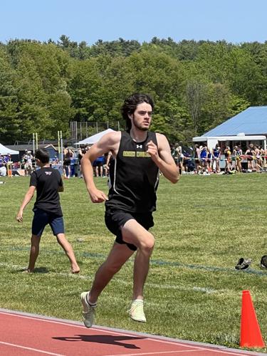 Roundup: Mosher ninth after first day of decathlon | Local ...