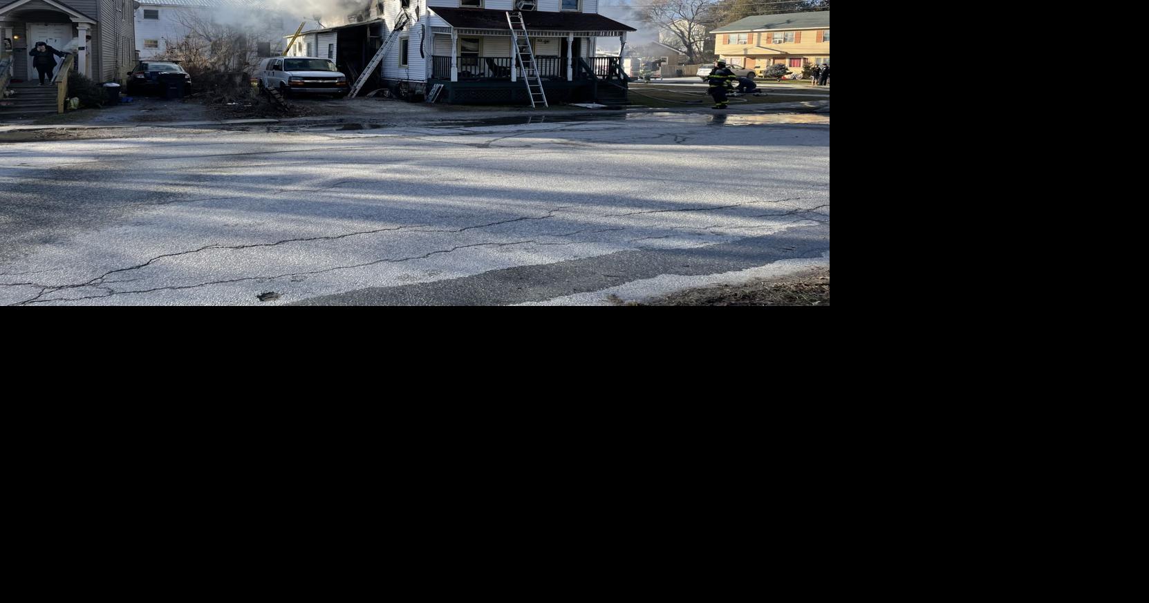 Chief: Bad information complicated fire response | Local News ...