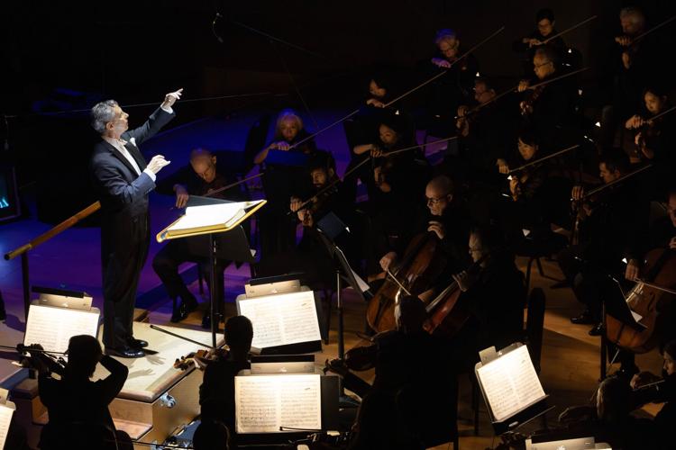 Fabio Luisi and Dallas strip Wagner's Ring Cycle of staging and issue ...