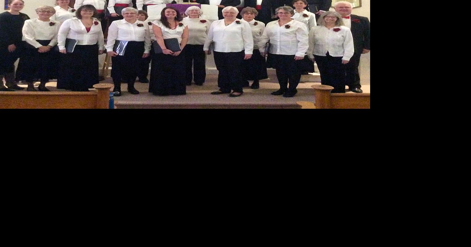Brandon Festival Singers bring holiday cheer | Local News ...