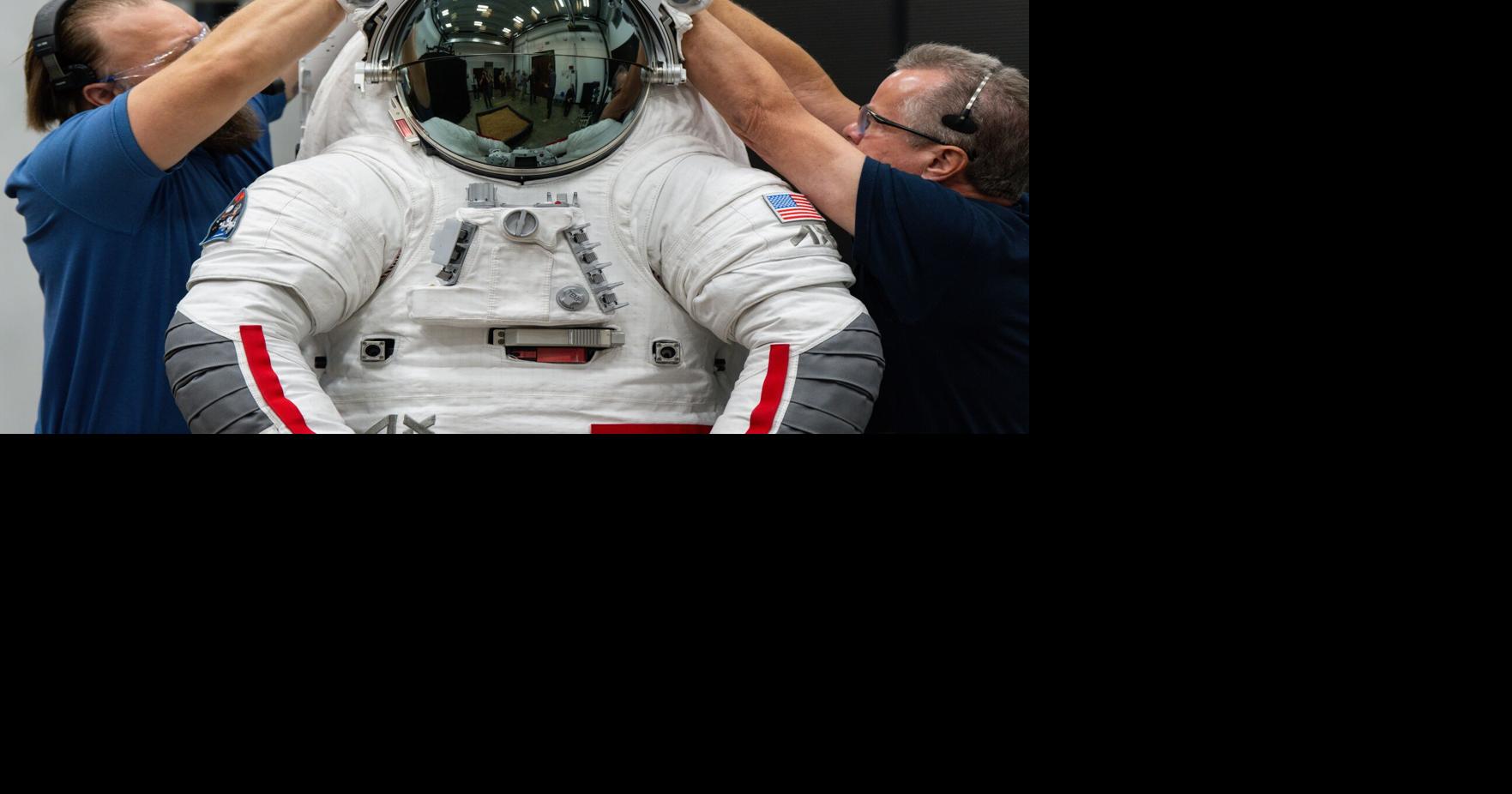Prada Space Suit | Ap | rutlandherald.com