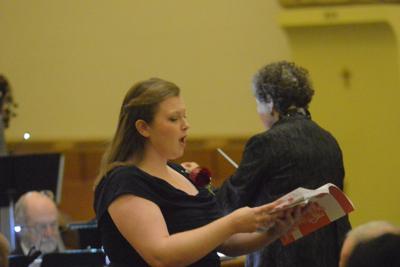 Music Review: Philharmonic ‘Messiah’ delivers spiritual joy | Vermont ...