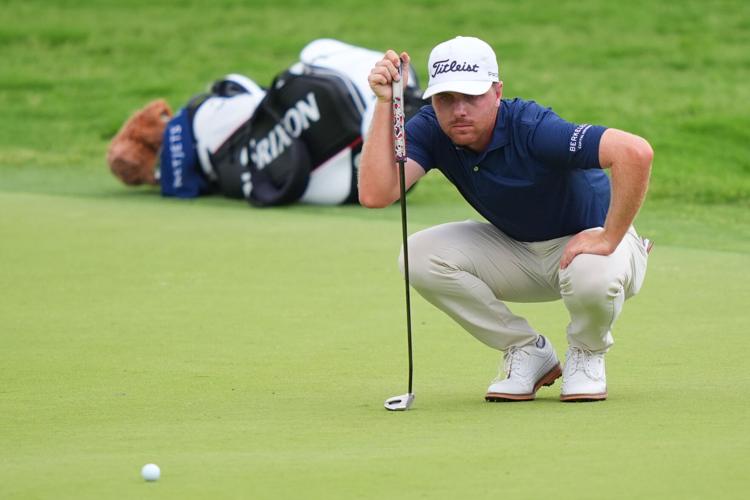 Eric Cole gets a shot at his 1st PGA Tour win after 63 in 3rd round at ...