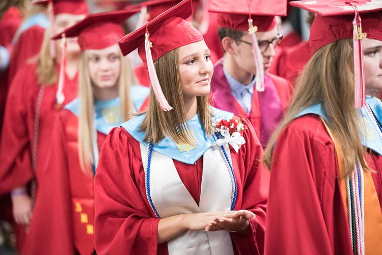 RHS grads hear about passion, family and opportunity | Local News ...